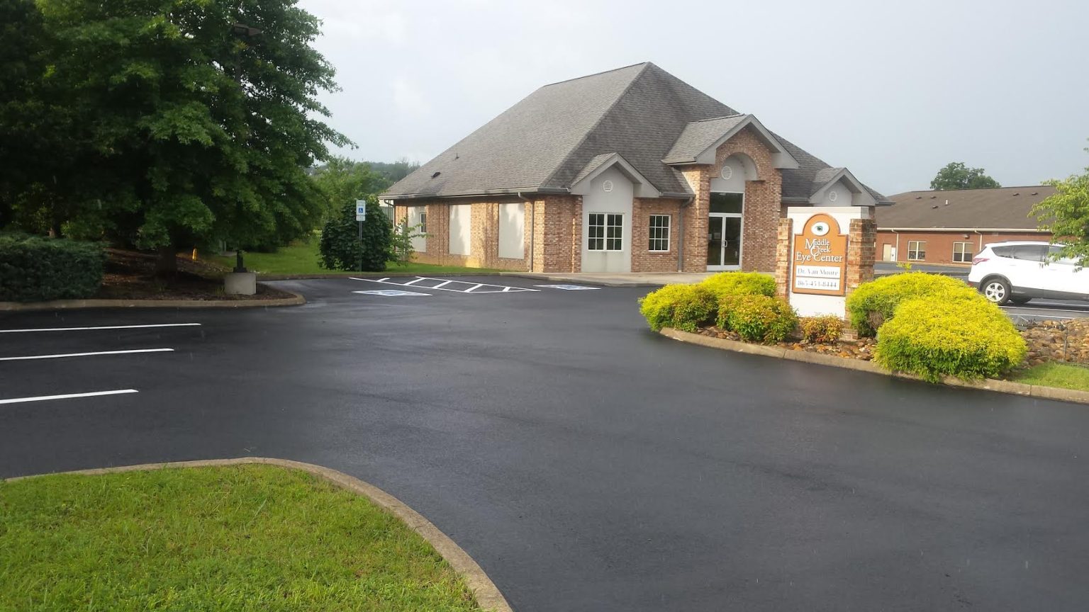 ADA Building Compliance